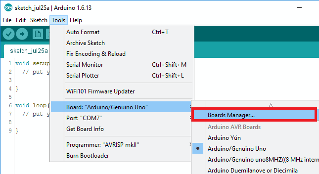 Getting Started With Nodemcu Using Arduino Ide Nodemcu 3242